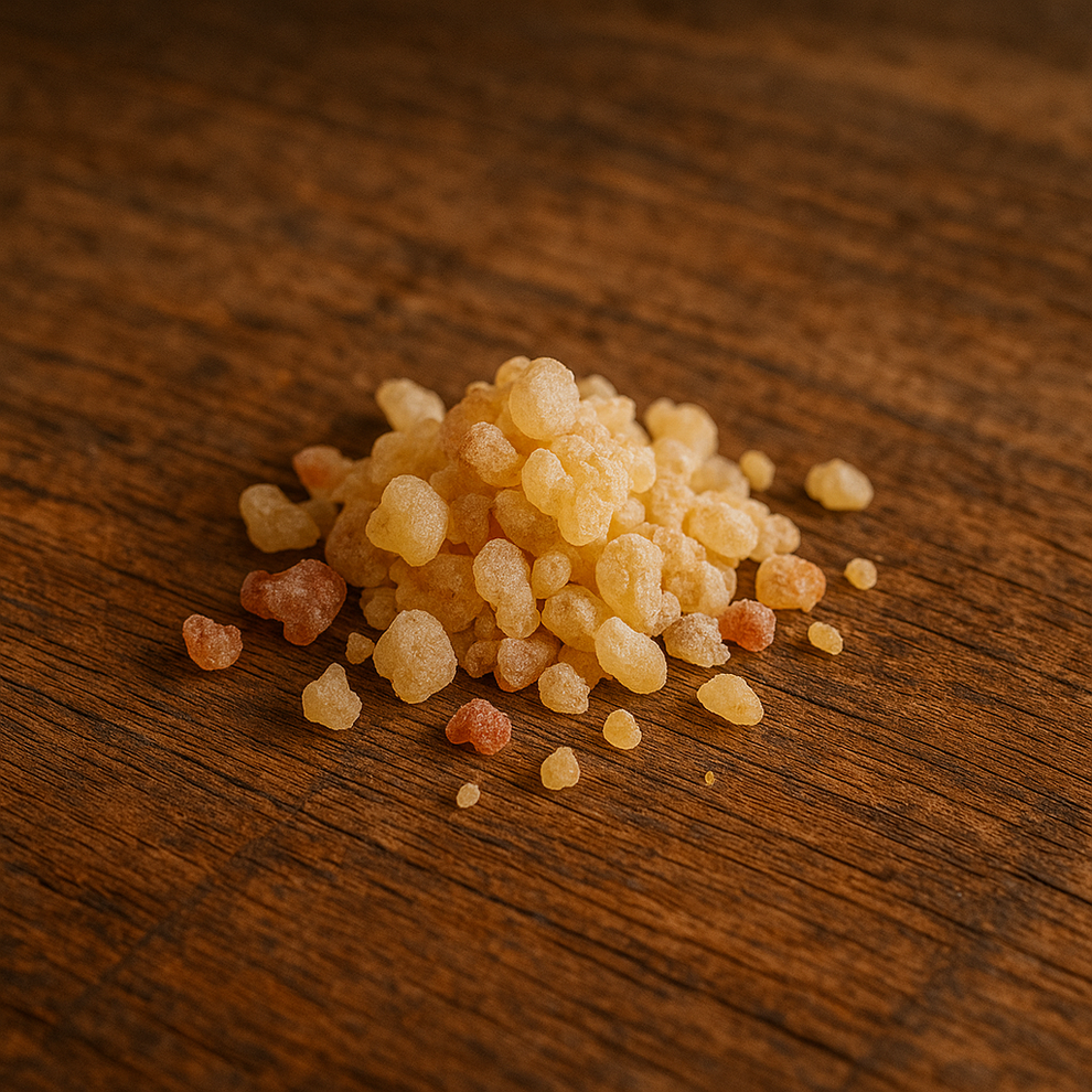Frankincense Resin 10g – Pure aromatic Boswellia resin – Flowers from ...